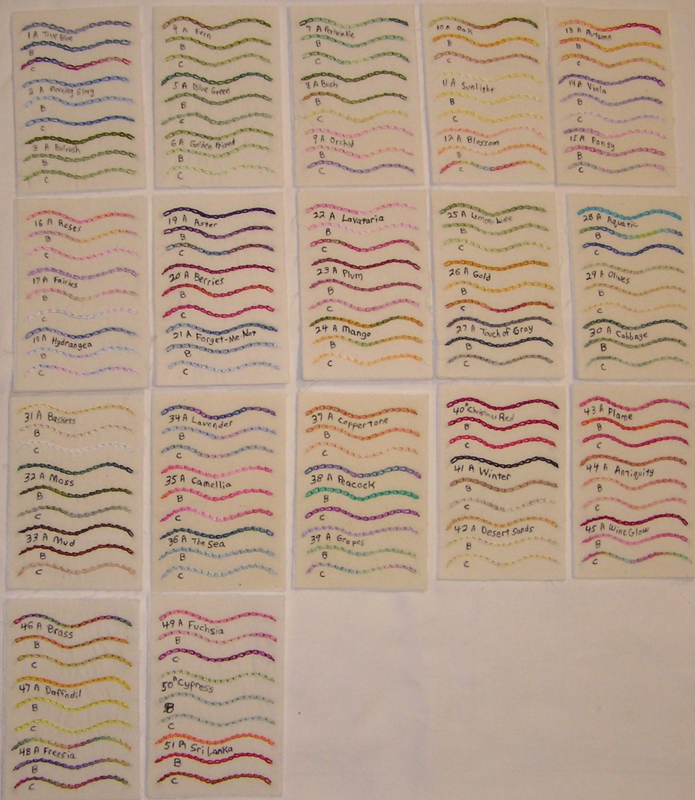 Day by Day, Tantalizing Threads – Rags Paper Stitches Textile Arts